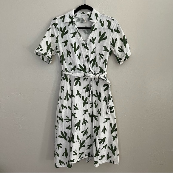 Dresses | Preloved Cactus Dress | Poshmark